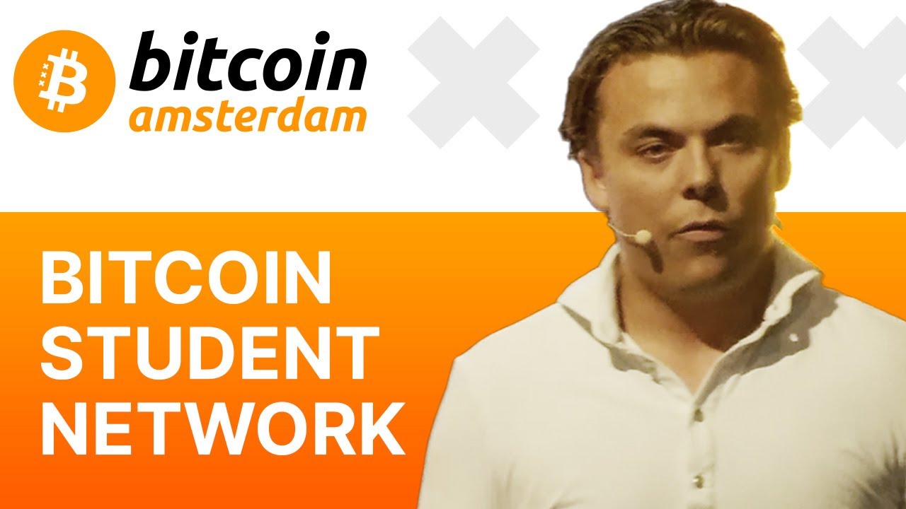 Bitcoin Student Network - YouTube