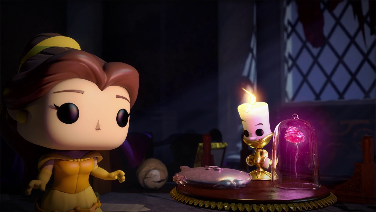 Disney Treasures: Ever After Castle Box Trailer! - YouTube