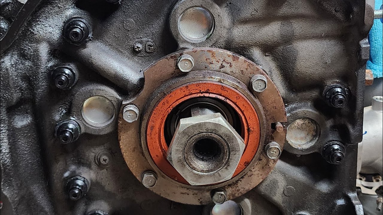 How to install Turblown Engineering stud kit without cracking the ...