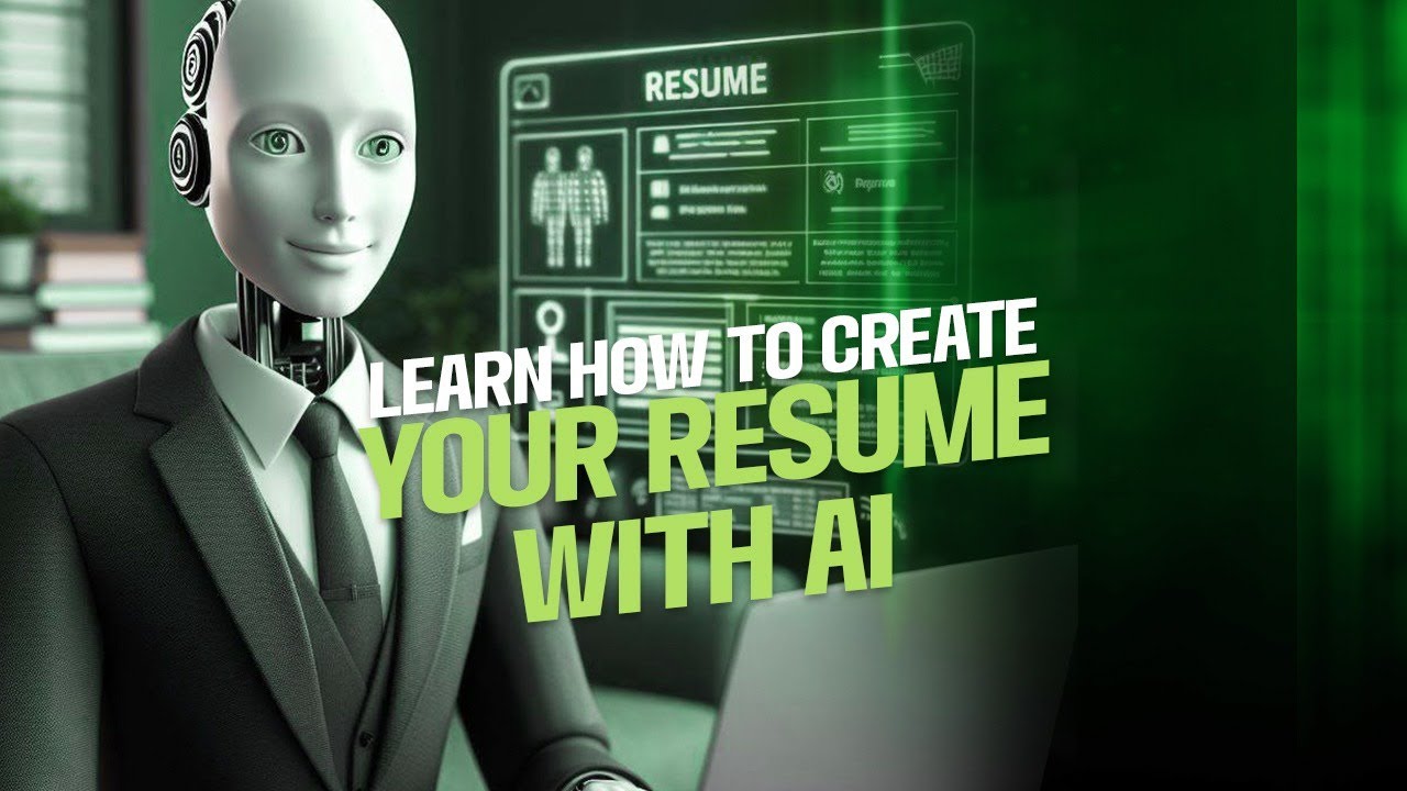 Revolutionize Your Resume: Masterful Writing with AI Assistance - YouTube