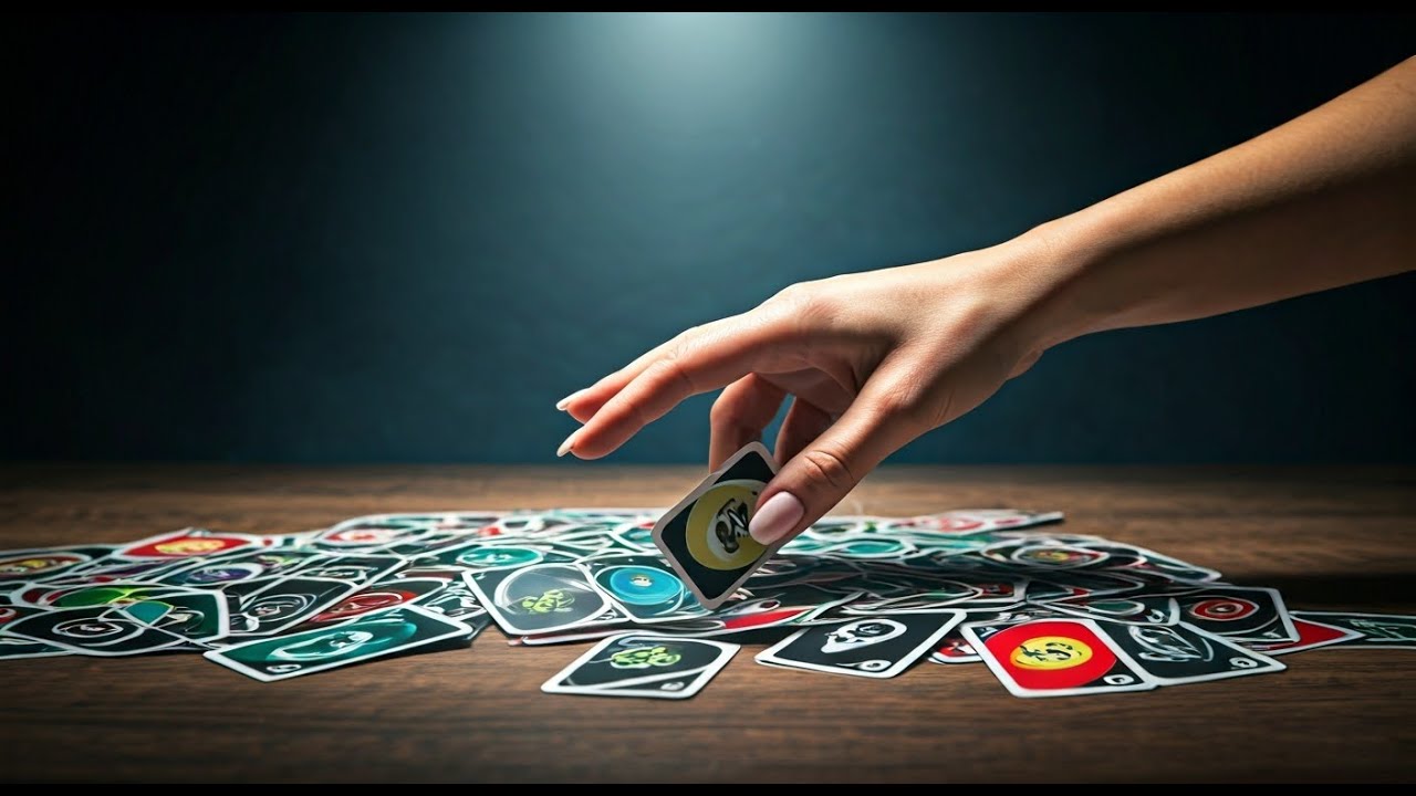 UNO Secrets: The Ultimate Guide to Winning - YouTube