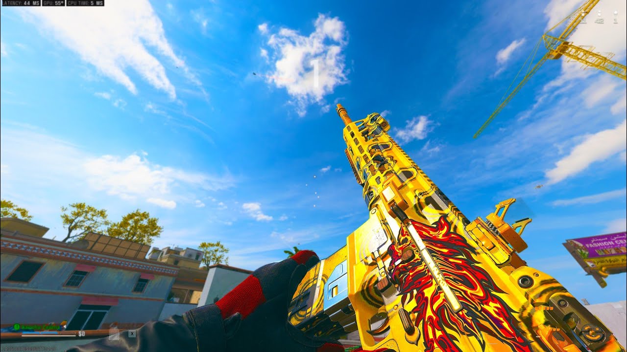 Warzone 3 Bas-b Loadout | Call Of Duty Warzone 3 Solo Win Vondel ...