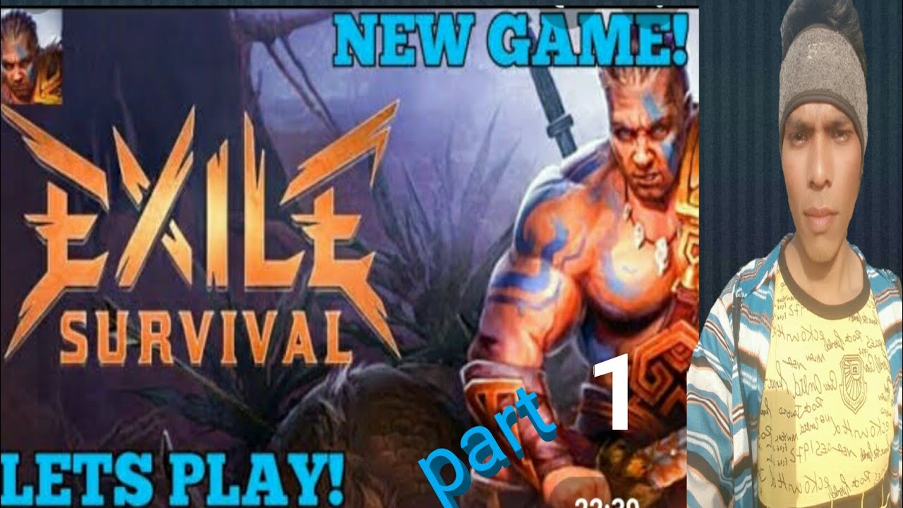 Exile survivale gameplay//exile survival mod apk//exile survival ...