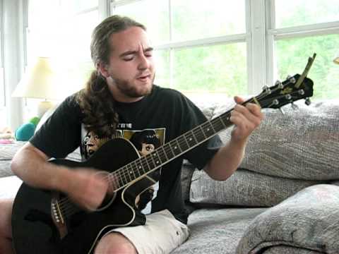 Ryan Hollander - The Story In Your Eyes (Moody Blues Cover) - YouTube