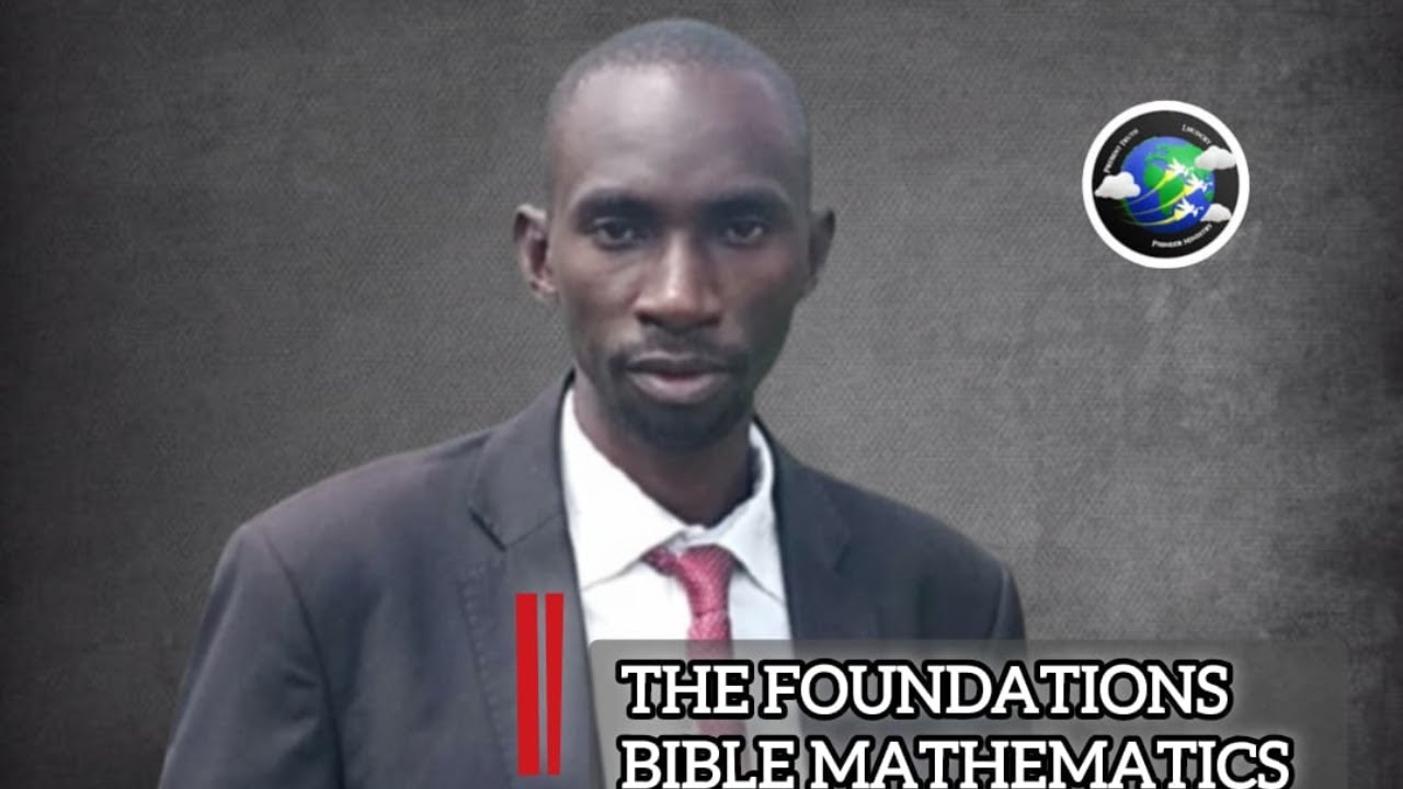PT 4// BIBLICAL MATHEMATICS - YouTube