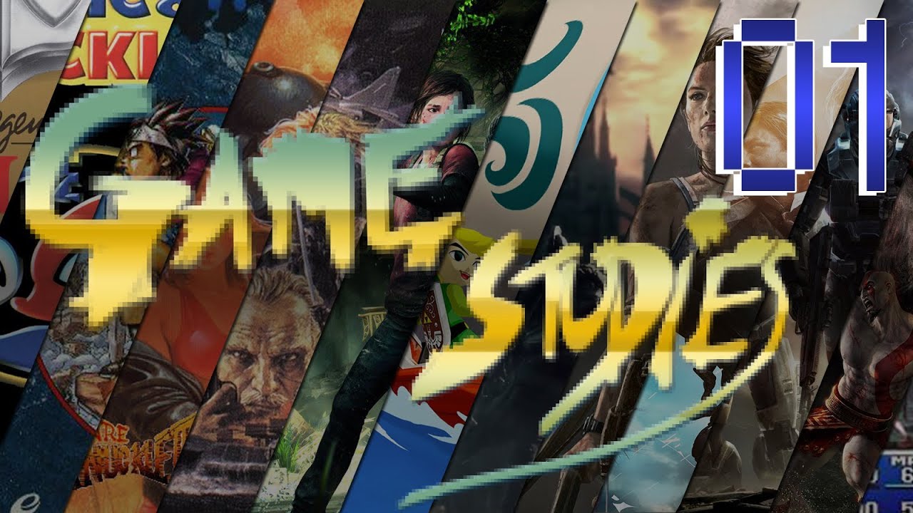 Game Studies - EP01 - [Level Design] - YouTube