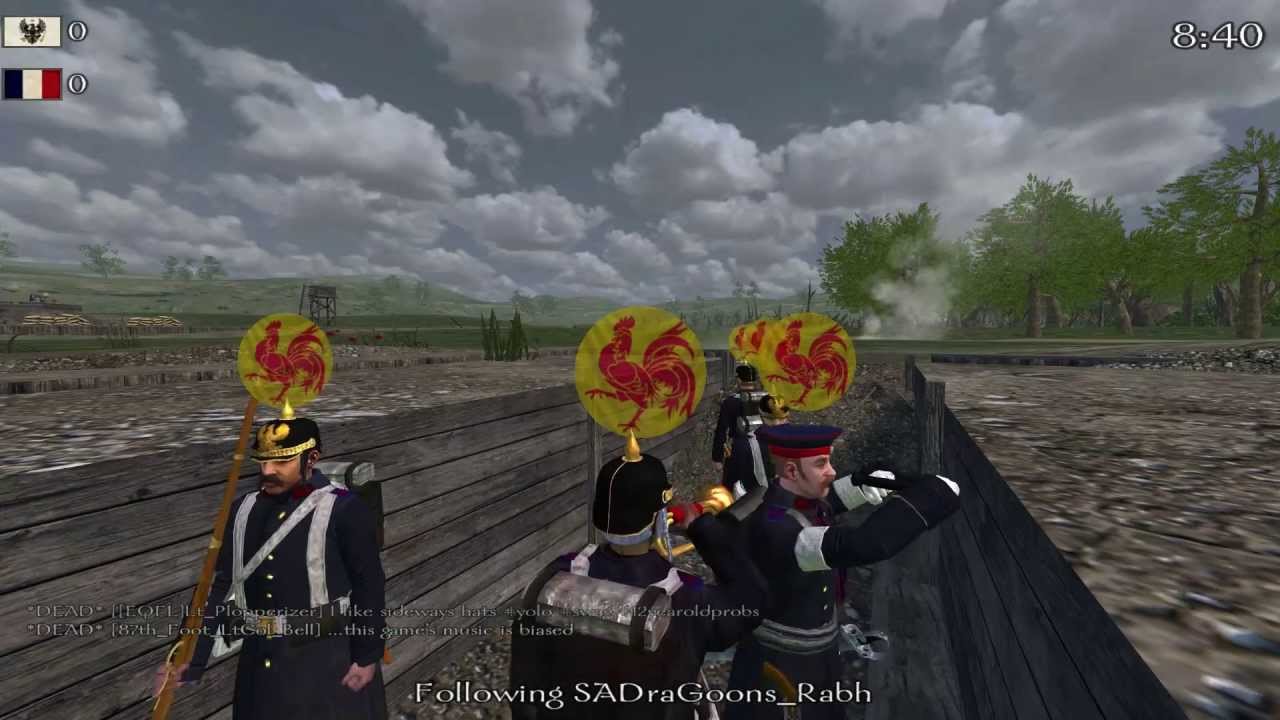 Mount & Blade: Blood and Iron - Agriculture Simulator 1870 - YouTube