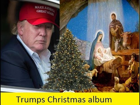 Trumps Christmas Album - YouTube