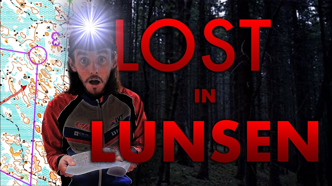 LOST IN LUNSEN | NIGHT MASSTART HEADCAM - YouTube