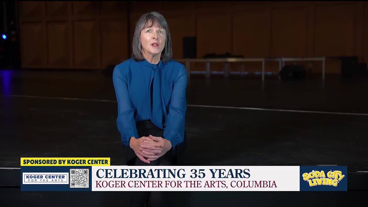 Enjoy a special variety of performances in Koger Center Presents series ...