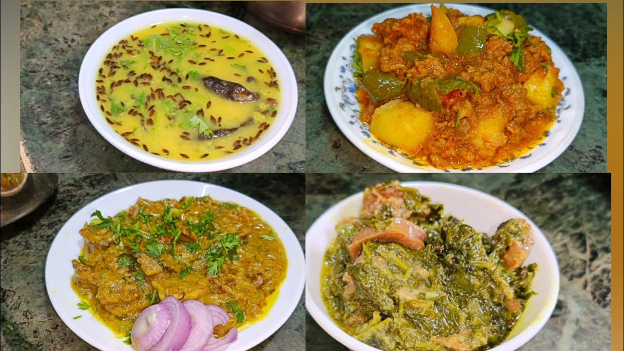 Sehri Special 4 Quick Recipes| 4 Hyderabadi Quick Sehri Recipes 2023 ...