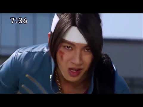Joe Gibken's backstory | Gokaiger (full) - YouTube