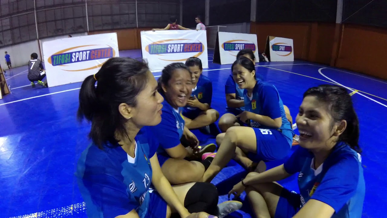 Futsal - Obrolan Cewek Futsal - Patambor FC - YouTube