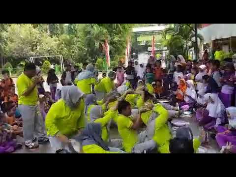 Lomba 17an Di SDN Lenteng Agung 09 Pagi