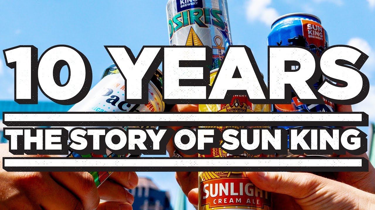 10 YEARS: The Story of Sun King - YouTube