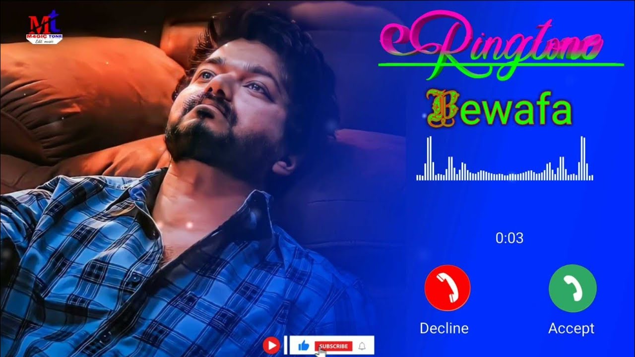 Tum Bewafa Ringtone |Trending Song Ringtone | Bewafa | Ringtone | # ...