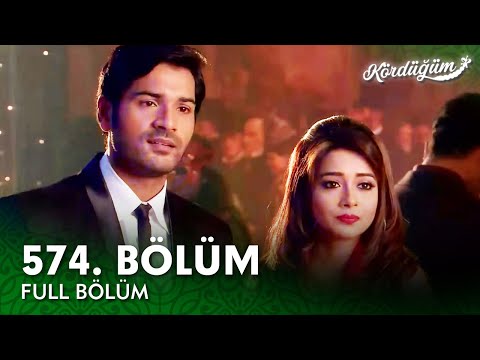 Kördüğüm Hint Dizisi | 574. Bölüm
