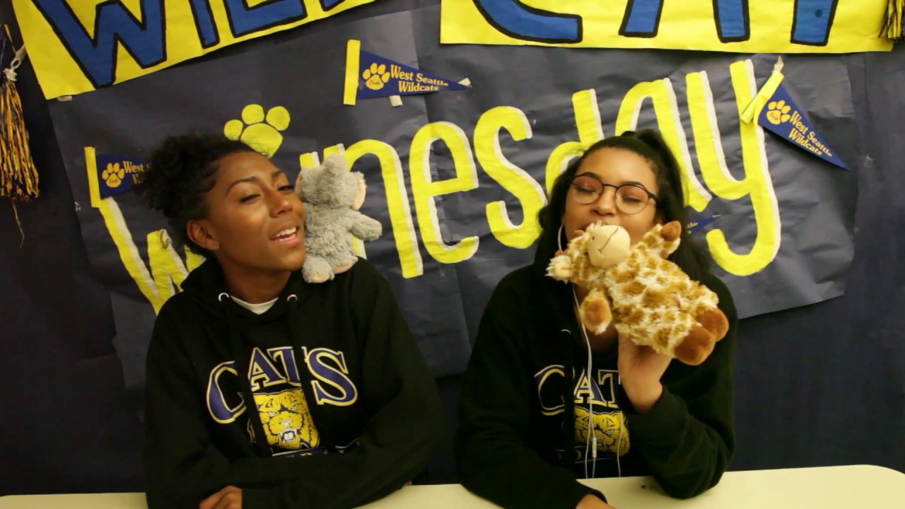 Wildcat Wednesday | Week 4 - YouTube