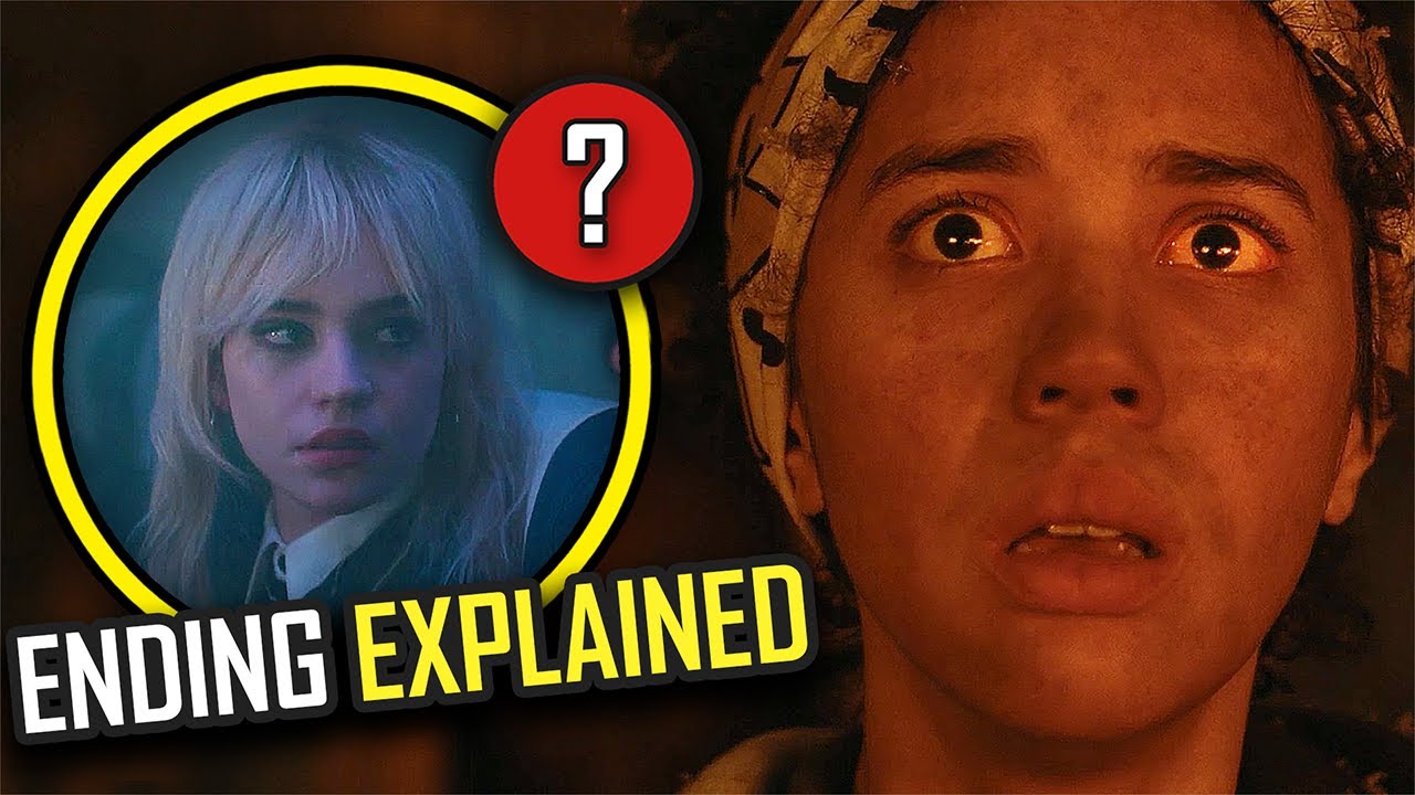 YELLOWJACKETS Season 2 Episode 9 Breakdown | Ending Explained, Things You Missed, Theories ...