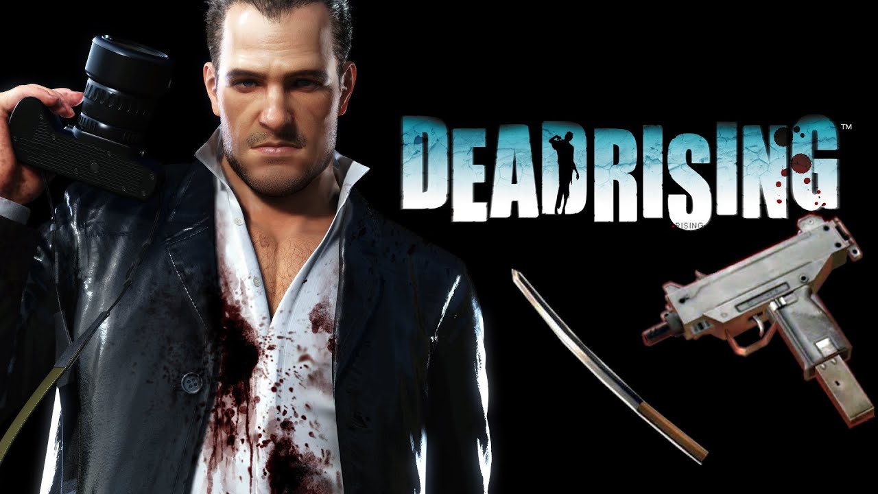 All Secret Weapon Locations In Dead Rising - YouTube