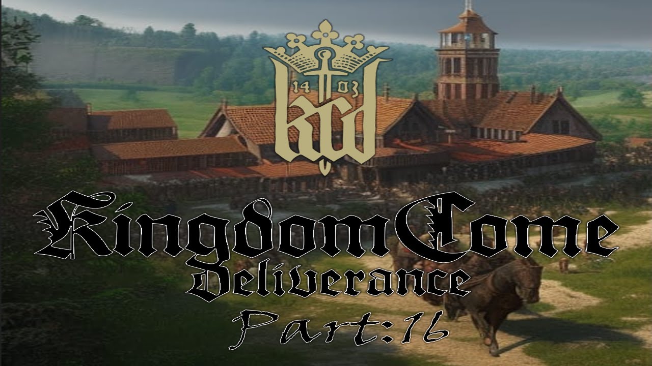 Kingdom Come Deliverance: The plague of Merhojed - YouTube