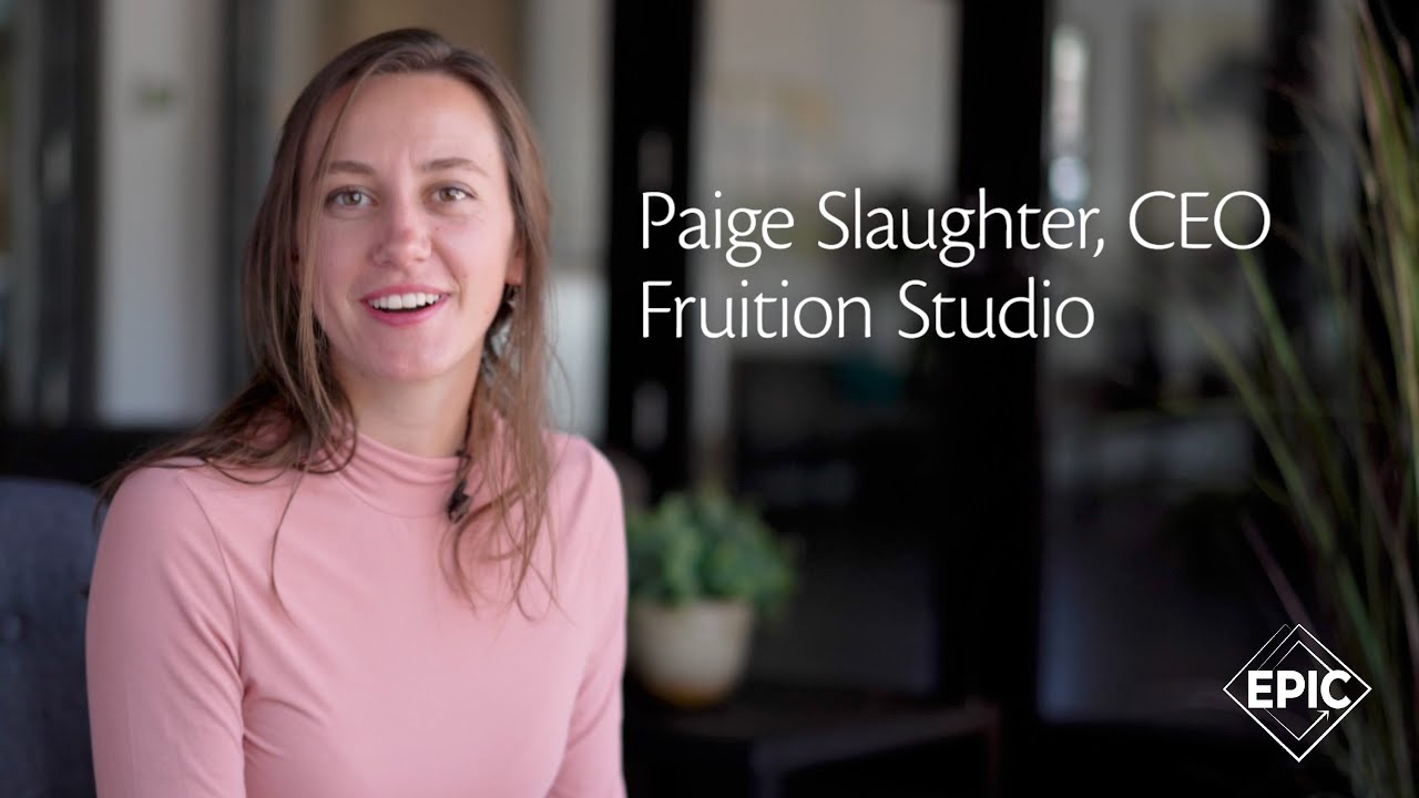 EPIC- Paige Slaughter, Fruition Studios - YouTube