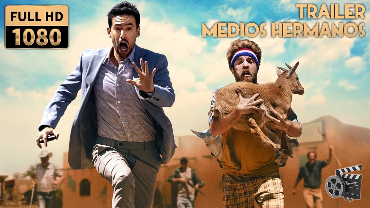 Medios Hermanos Tráiler oficial 2020 HD - YouTube