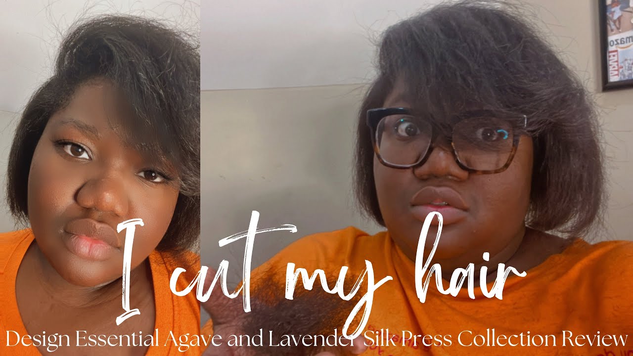 Transform Your Hair with Design Essential Silk Press Collection: A ...
