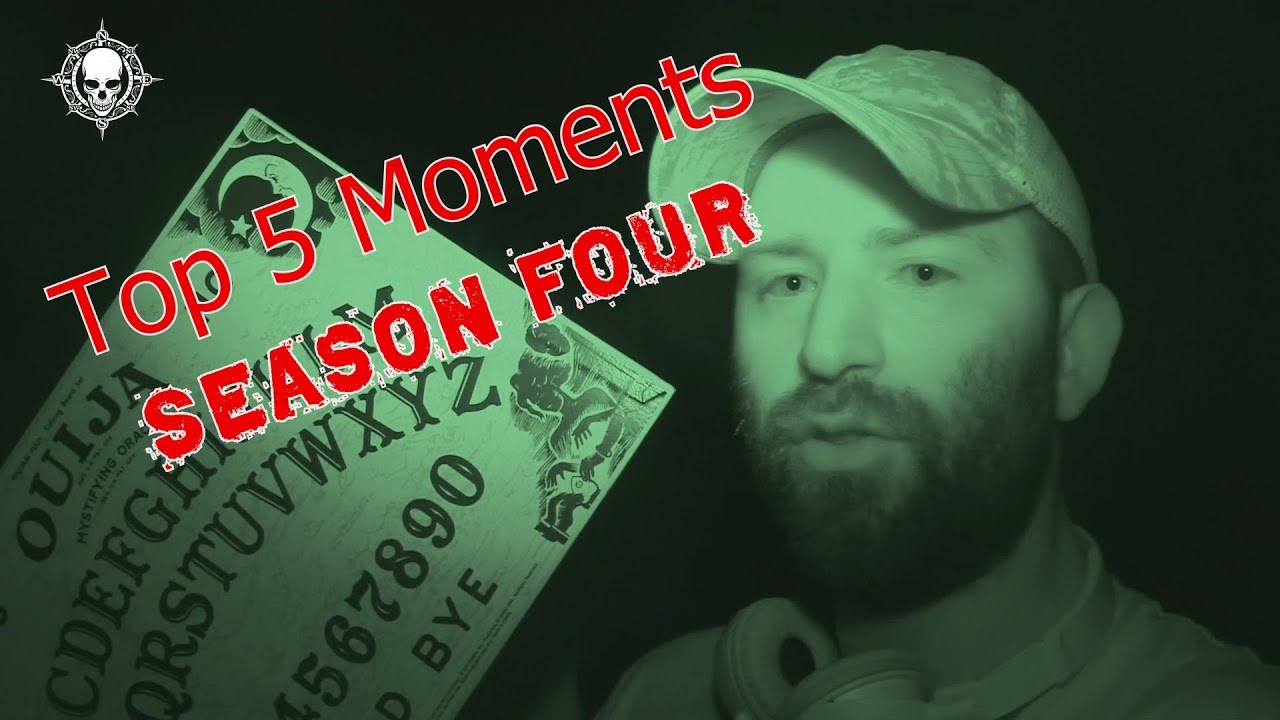 Top 5 Paranormal Videos! Season 4 Dead Explorer - YouTube