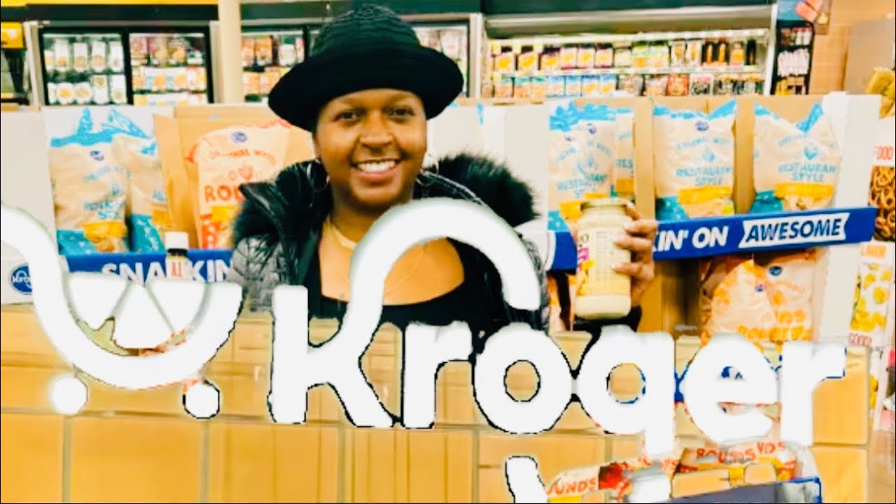 🔥🔥KROGER ~ QUICK GROCERY SHOPPING 🛒 WITH TOMEKA S HAYNES |GOT MILK 🥛 ...