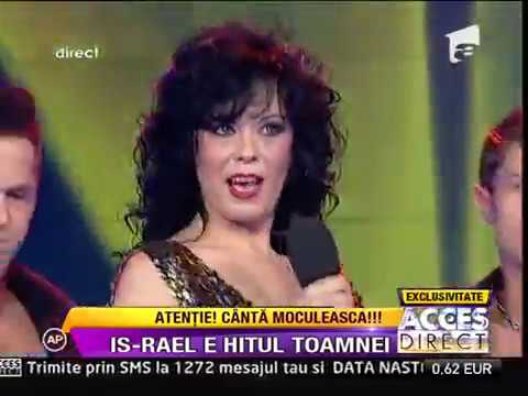 Mariana Moculescu - IS-RAEL (Official Video)