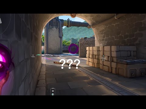 What Is That Chamber ULT????? 【VALORANT】 - YouTube