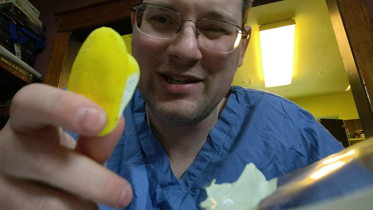 Life of Paul 202: Year old peeps - YouTube