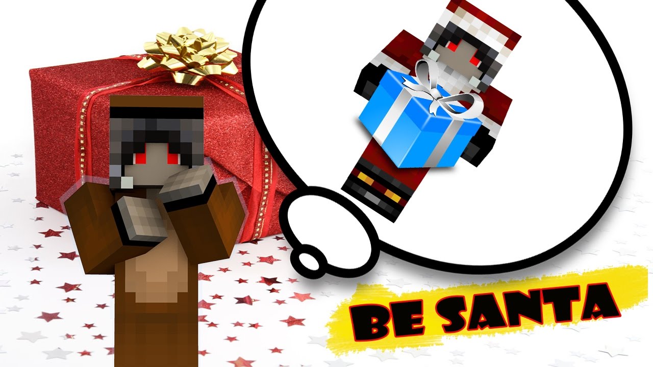 [Review] Minecraft Command Block Santa Disguise แปลงร่างเป็นลุงซานต้า ...