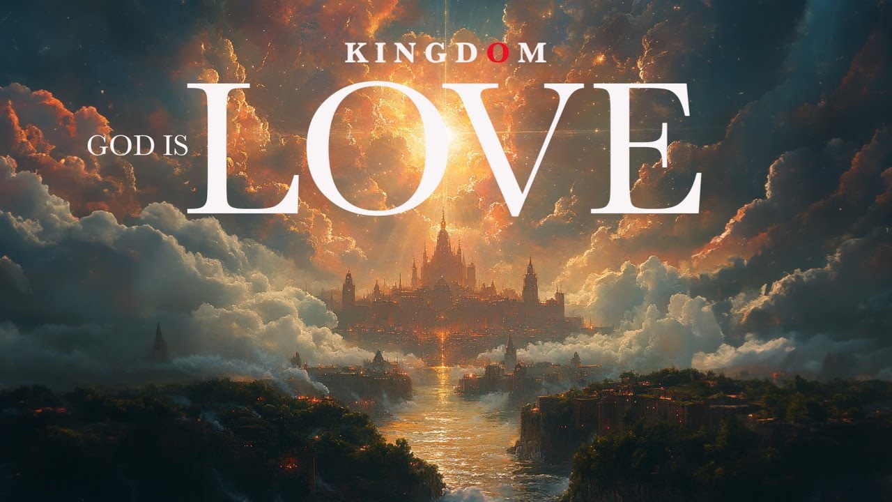What Is Kingdom Love? Rachel Baxter & Christopher Brock - YouTube