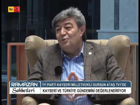 10 05 2021 RAMAZAN SOHBETLERİ DURSUN ATAŞ