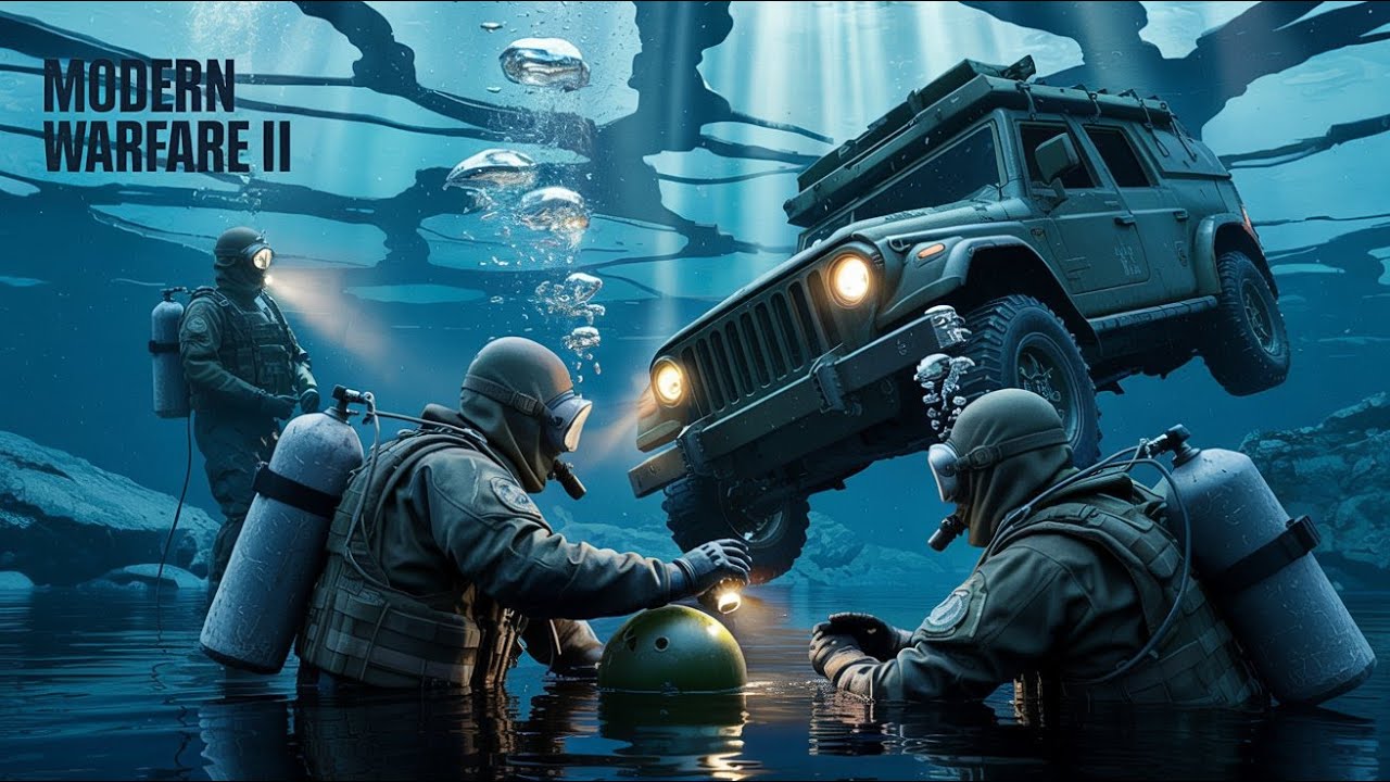 Surviving the Frozen Tundra – Ice, Bullets, and Absolute Chaos! | COD ...