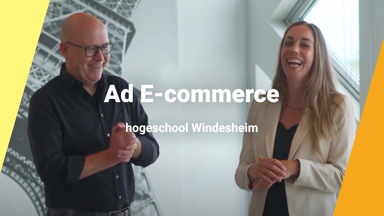 Ad E-commerce in Zwolle | hogeschool Windesheim - YouTube