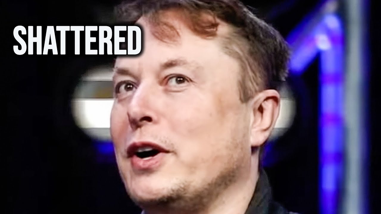 Elon Musk Mega-Fans FALL APART Over Shattering Downfall - YouTube