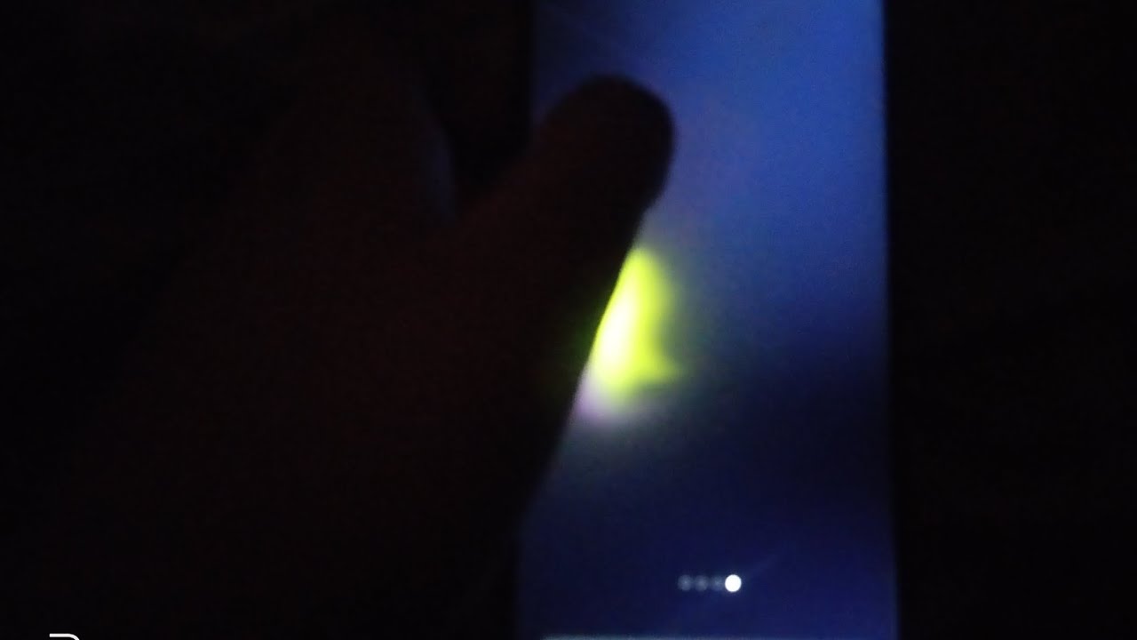 phone magic light trick - YouTube