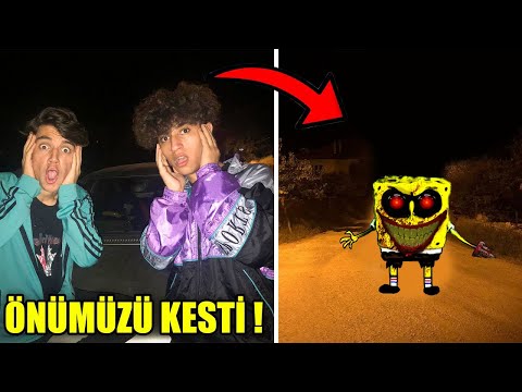 KORKUNÇ SÜNGERBOB.EXE ÖNÜMÜZÜ KESTİ !! (Lütfen Yardım Edin)