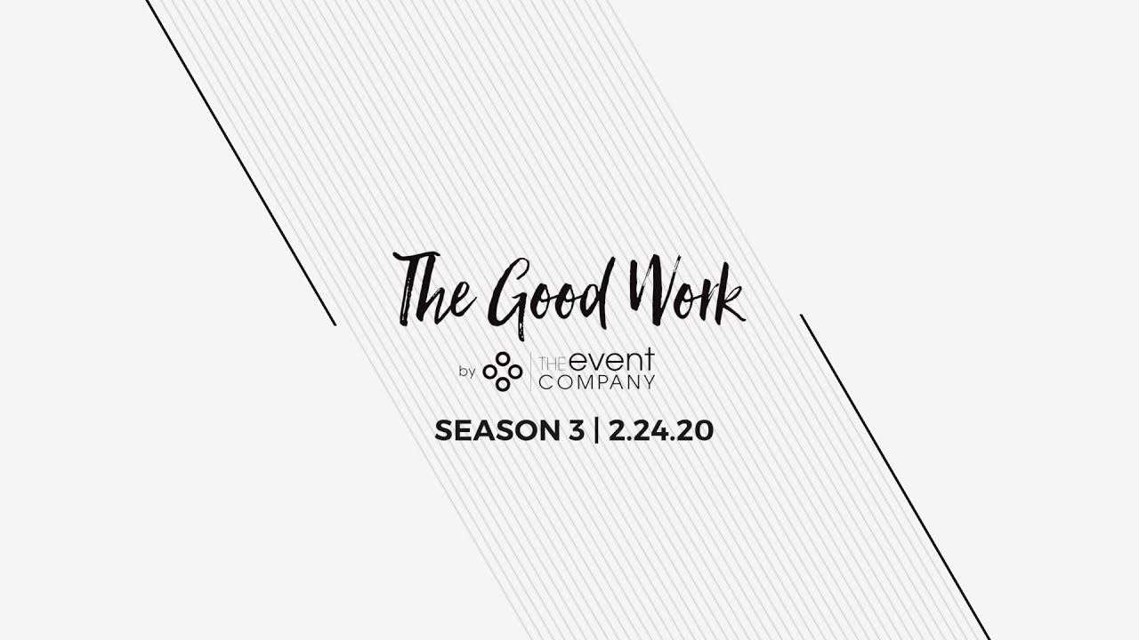 The Good Work | Season 3 Announcement - YouTube