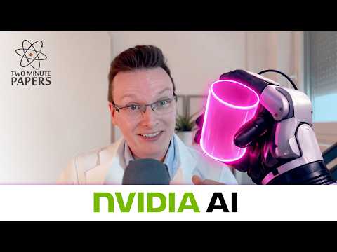 NVIDIA’s New AI Shouldn’t Work…But It Does