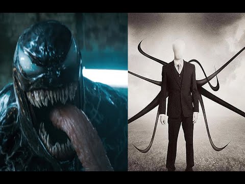 Venom vs Slenderman? Who Would Win? - YouTube