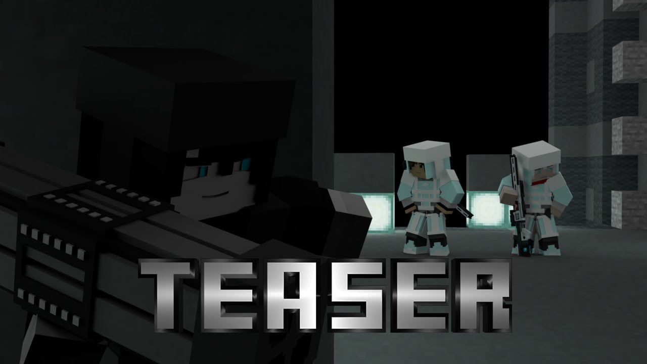 [ Minecraft Roleplay ] Sebuah Permainan - Teaser - YouTube