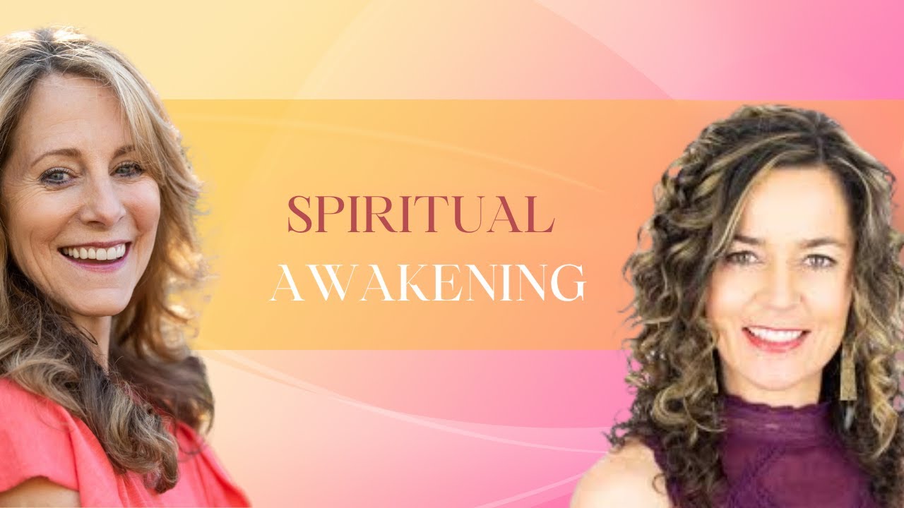 Spiritual Awakening with Shannon Gill | Wellness Sherpa with Jenn ...
