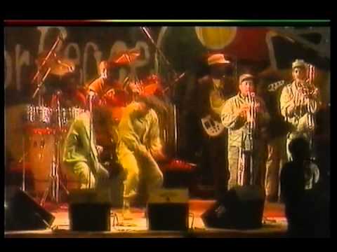 BEST AFRICAN REGGAE 1991 - YouTube