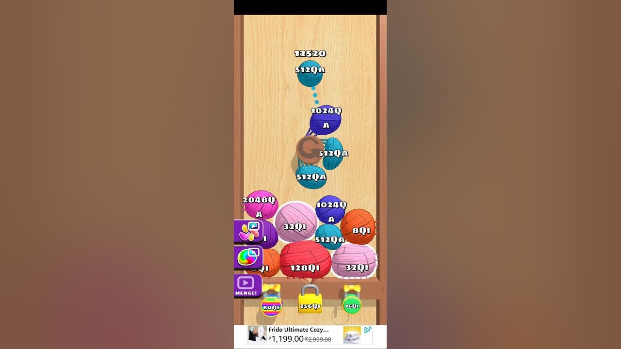 Making huge blobs - YouTube