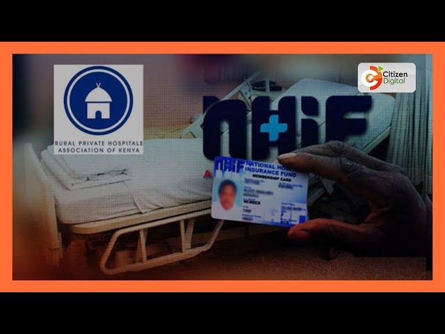 Nhif Kenya Logo NHIF To Cover Kenyans Until SHIF Takes Over In 2025