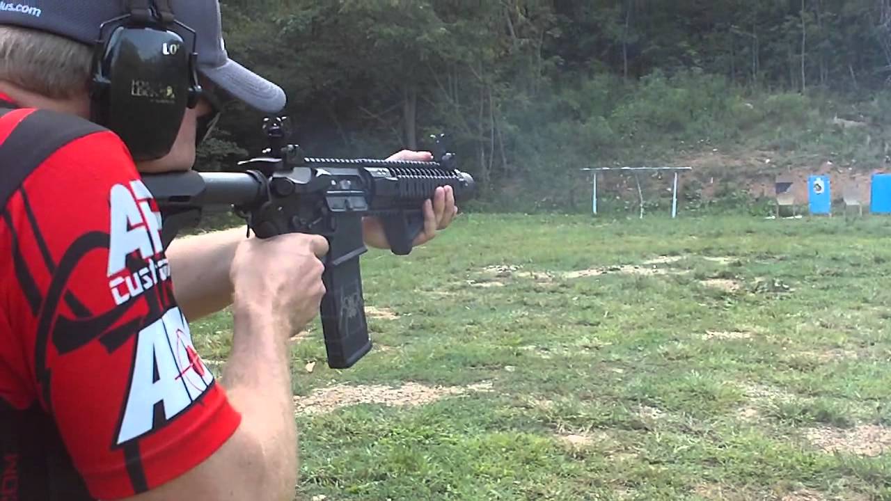 Spike's Tactical Compressor 2012 - YouTube